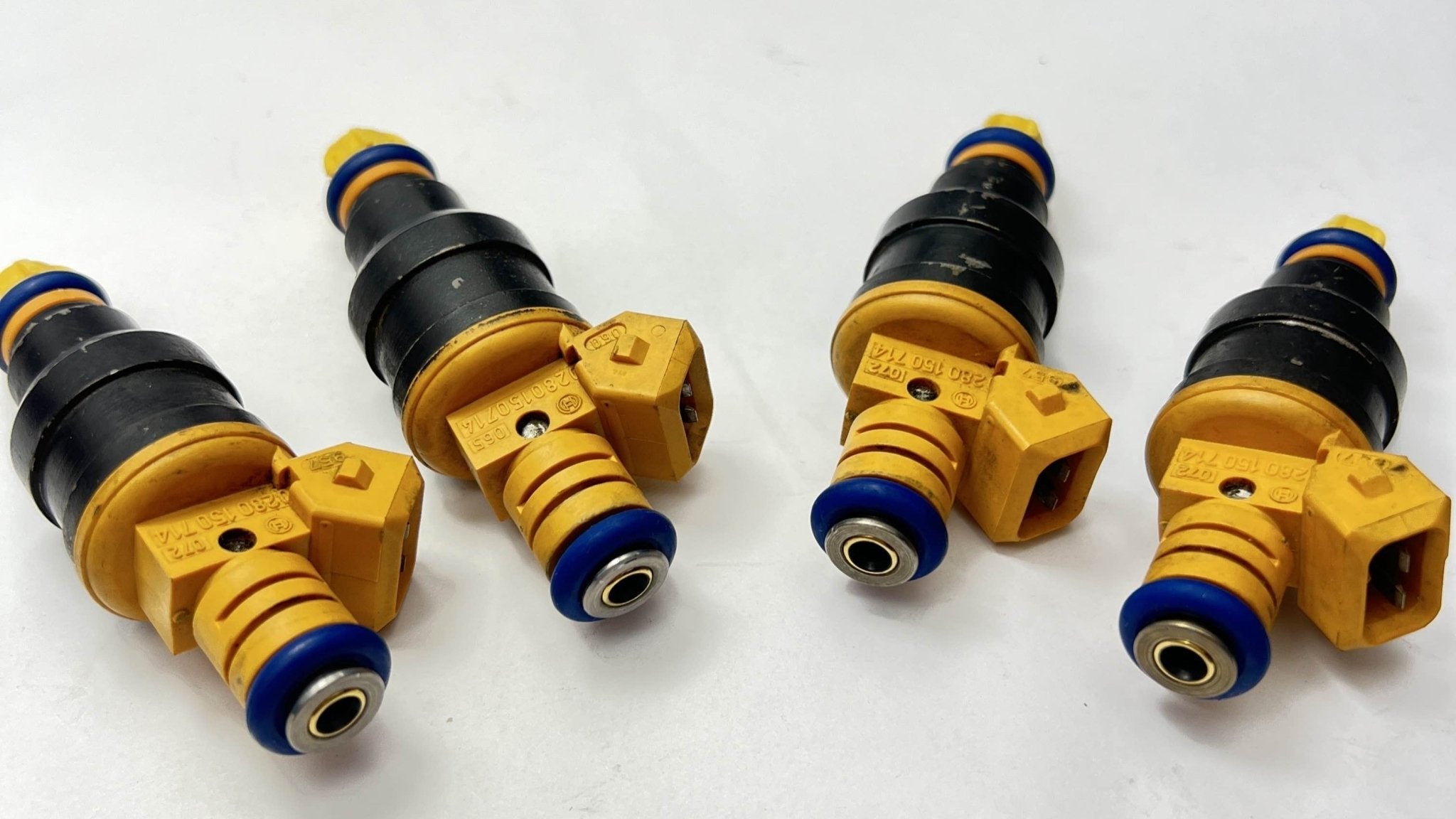 Refurbished Bosch Injectors – Classic Volt